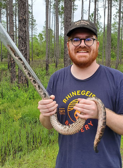 Snake Evolution and Biogeography - About